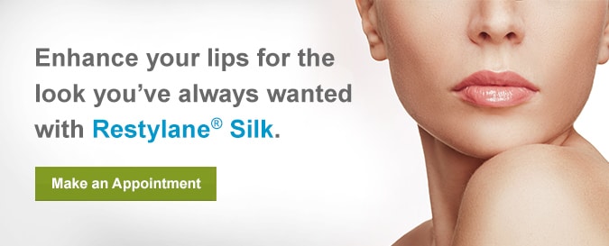 Restylane Silk Filler - Dr. Montes specialist - Puerto Rico